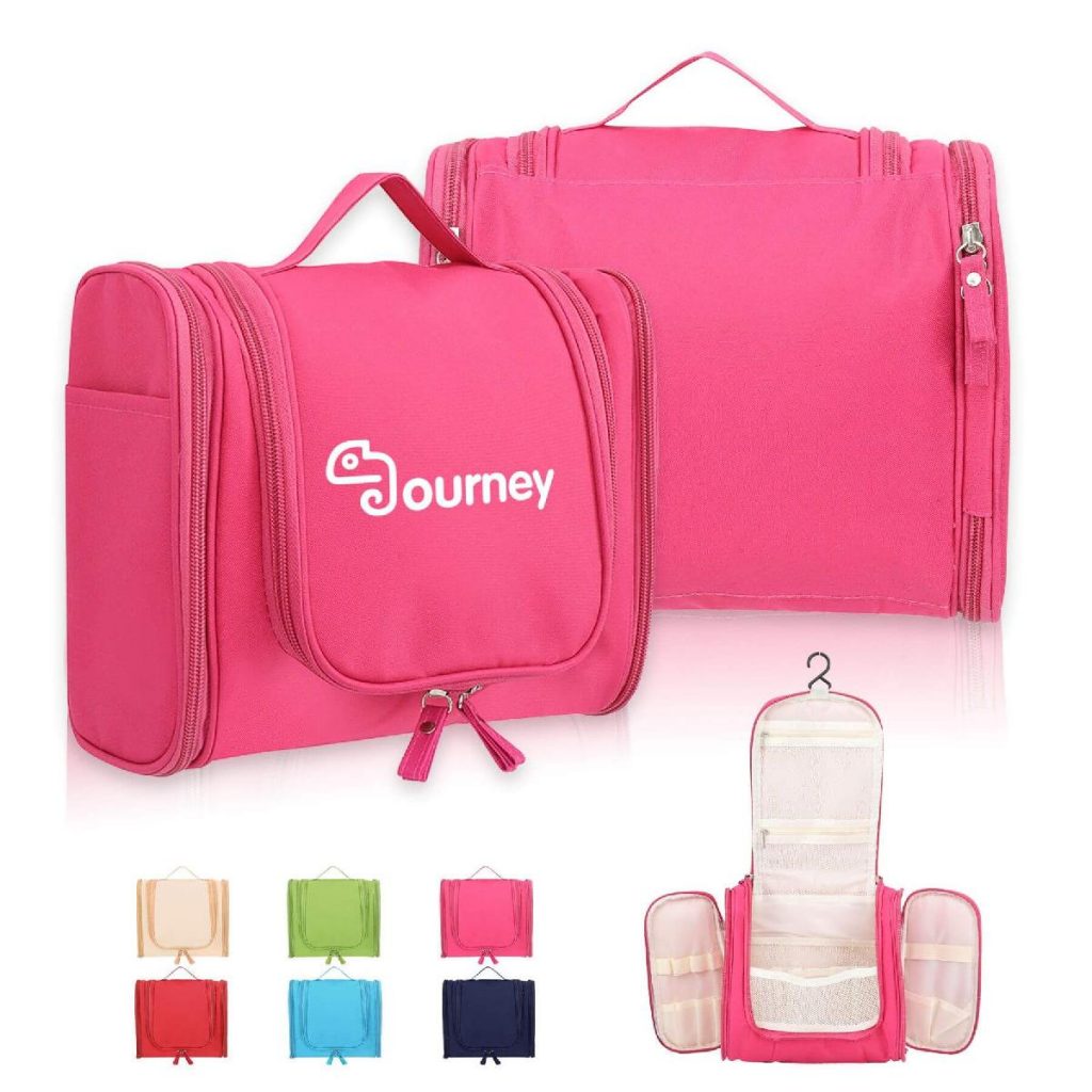 Hanging Toiletry Bag Geo Promos hanging-toiletry-bag-geo-promos
